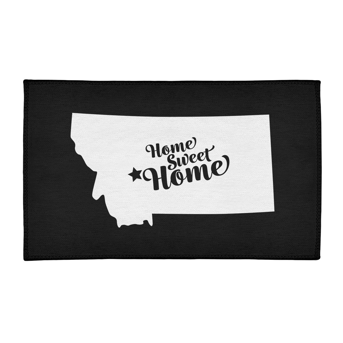 East Urban Home Home Sweet Helena Poly Chenille Rug - Wayfair Canada