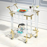 Wayfair | Square Bar Carts You'll Love in 2024