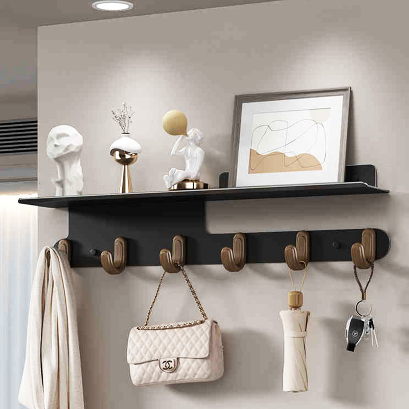 Latitude Run® Wall Coat Hooks For Entryway | Wayfair