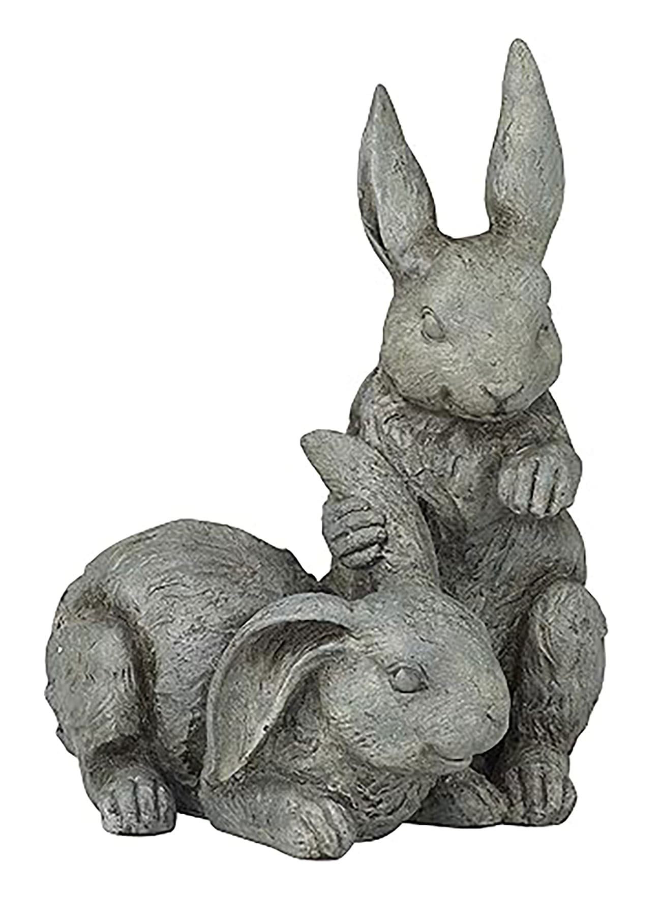 Arlmont & Co. Sochil Rabbit Animals Resin Garden Statue - Wayfair Canada