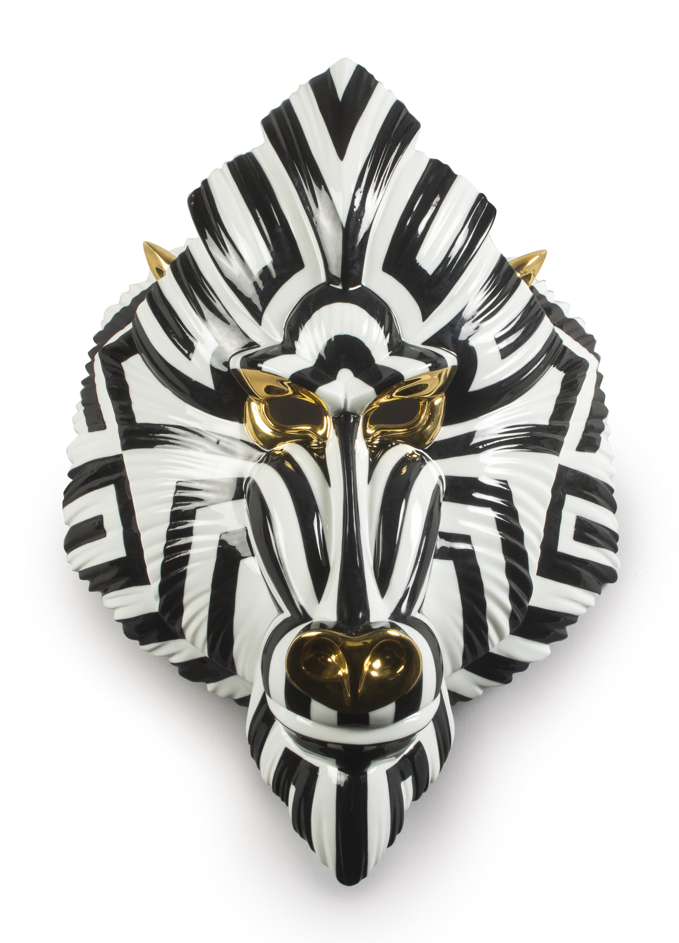 Lladro Mandrill Wall Décor | Wayfair