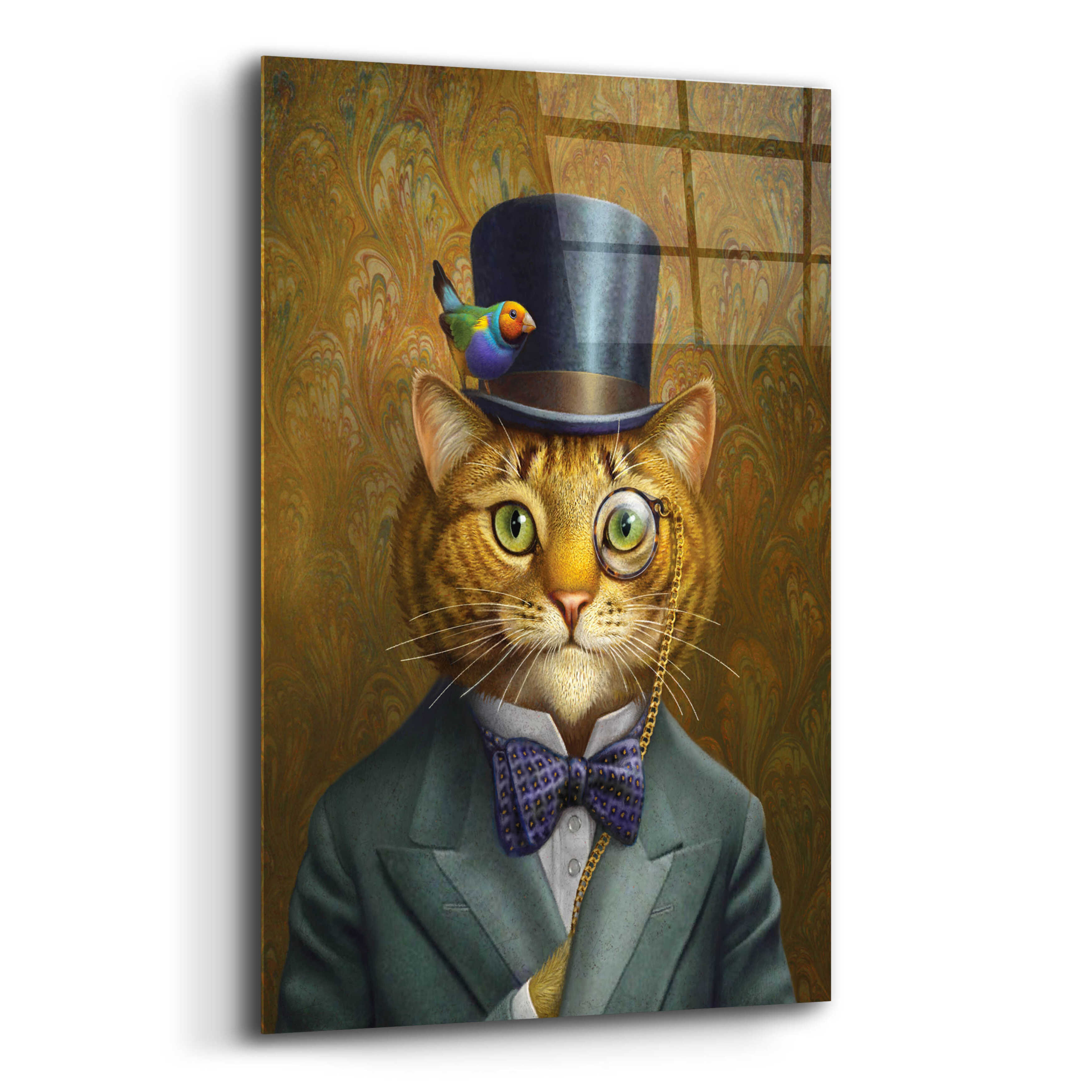 Trinx Fat Cat by Dan Craig | Wayfair
