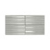 Tile Market Piccolo Sticks 2.5x5 3D Ribbed Wall Tile | Wayfair