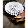 Oneida Flight 45 Piece Everyday Flatware Set, Service For 8 & Reviews ...