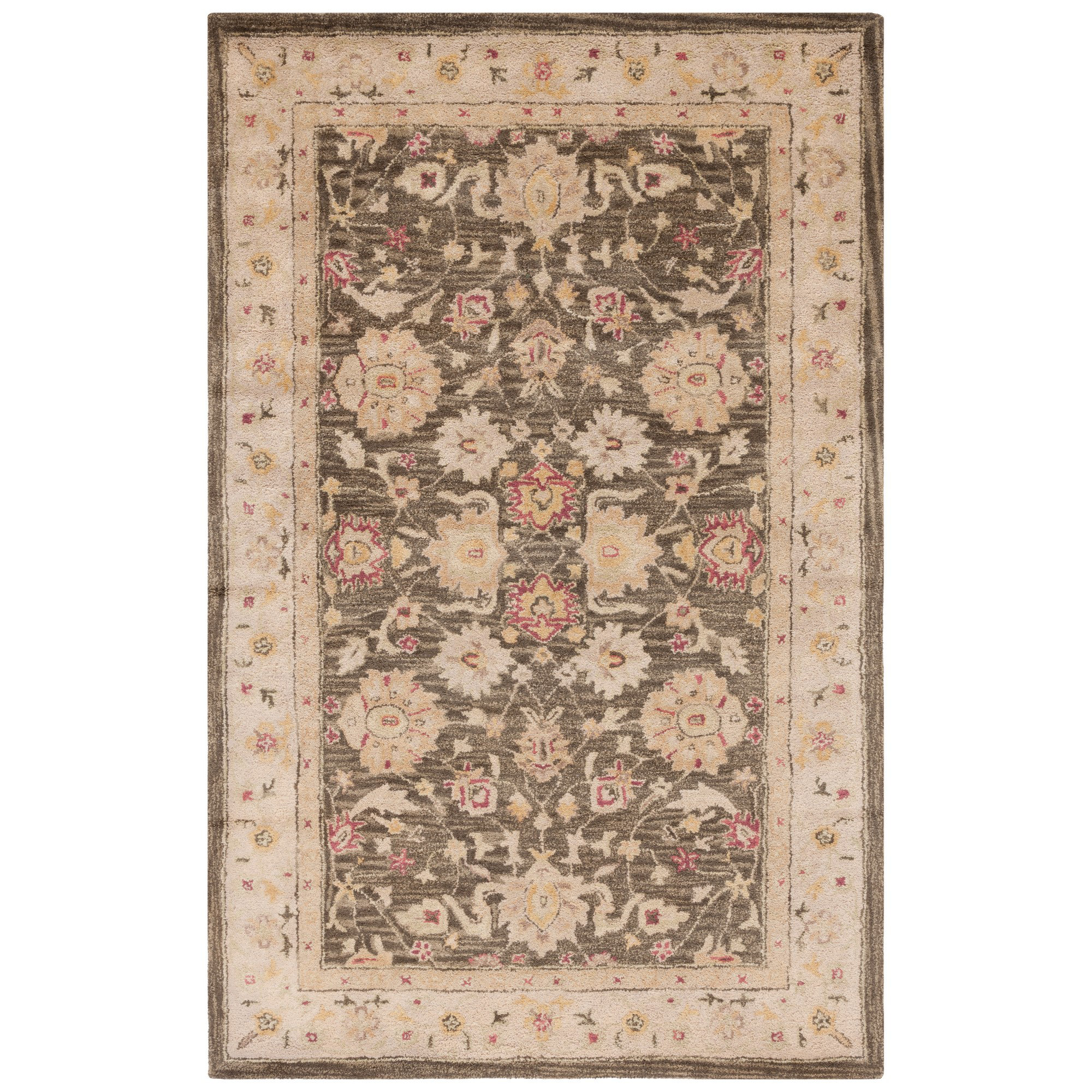 Safavieh Hand Tufted Wool Rug & Reviews | Wayfair