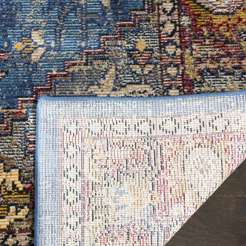 Charlton Home® Raabe Oriental Rug & Reviews | Wayfair