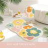 Lark Manor™ Azaleyah Bath Mat | Wayfair