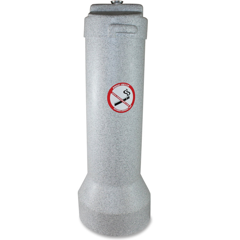 Impact Butler Outdoor Smoker's Receptacle | Wayfair