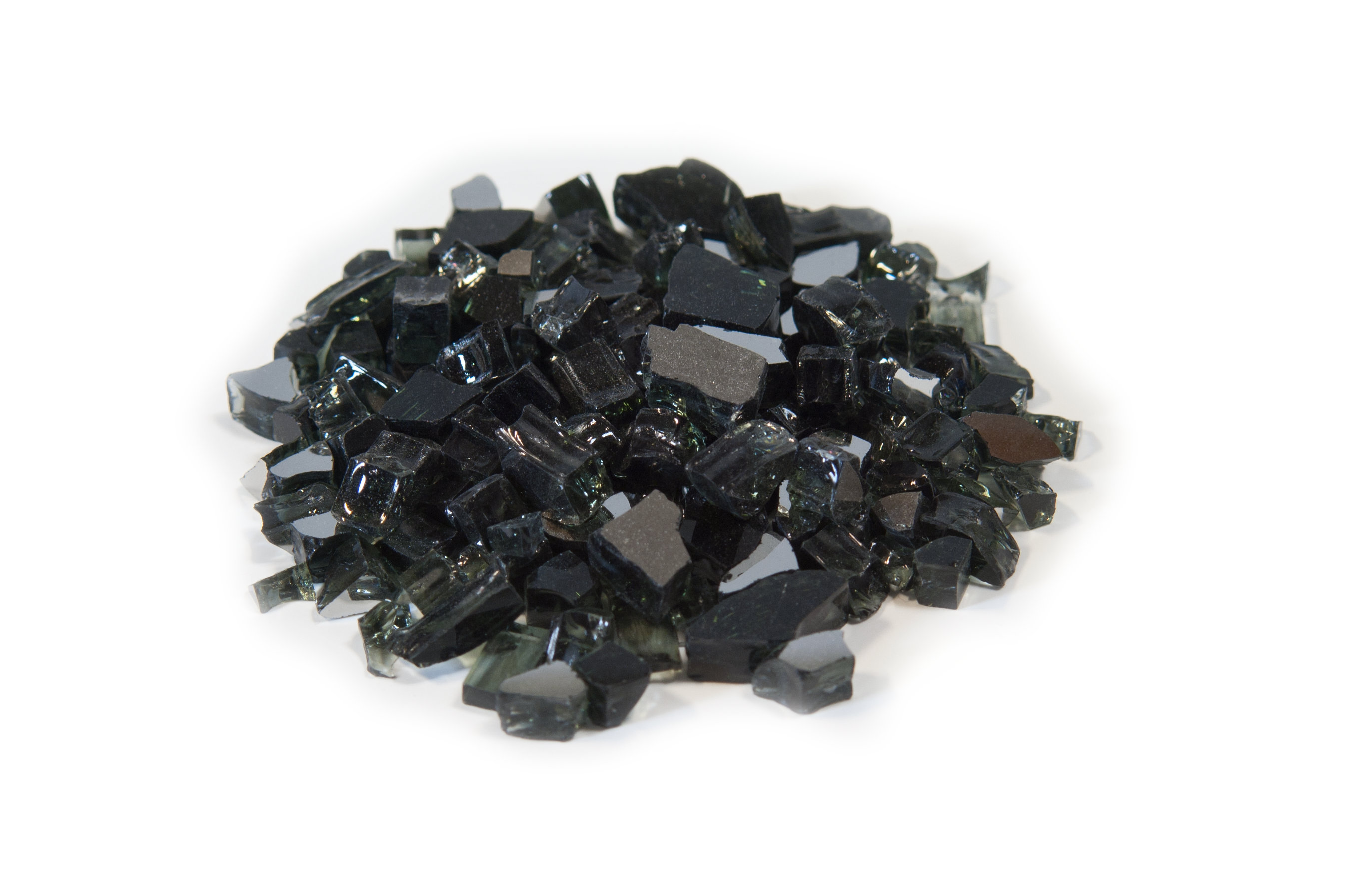 Dagan, LLC Dagan 0.25'' x Glass Fire Pit Accessory | Wayfair