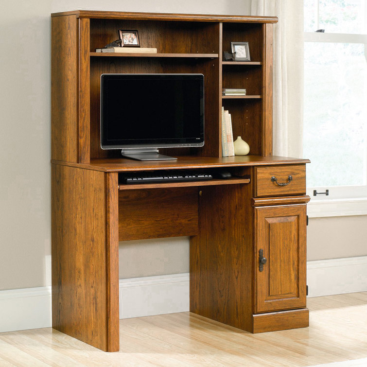Millwood Pines Fiddletown Computer Desk | Wayfair