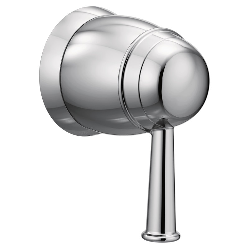 Moen Belfield Volume Control Tub/Shower Trim Kit without Valve | Wayfair