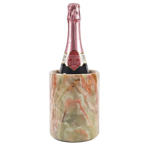 House of Hampton® Marble Wine Chiller | Wayfair