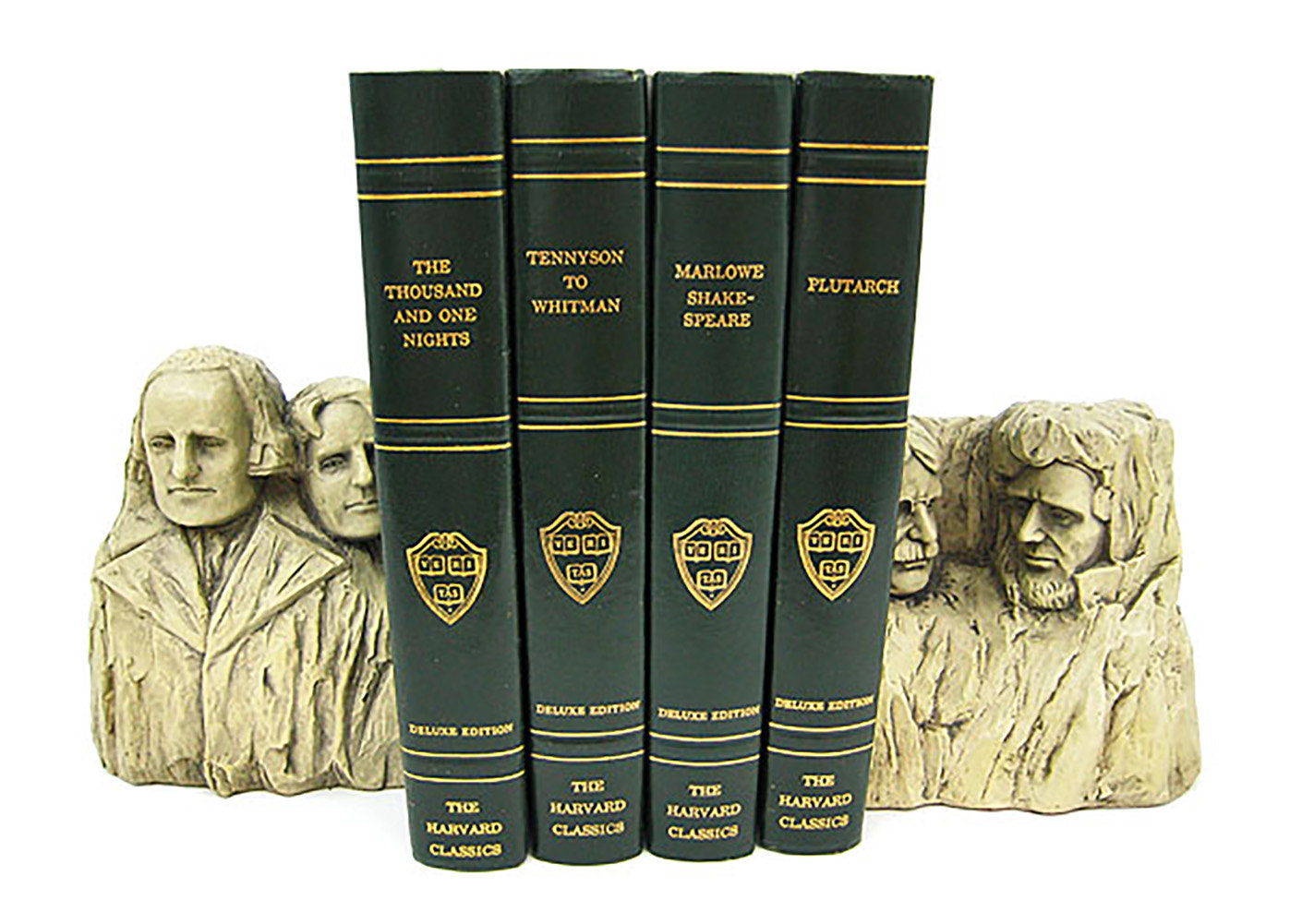 Red Barrel Studio® Historical Wonders Mount Rushmore Bookends - Wayfair ...