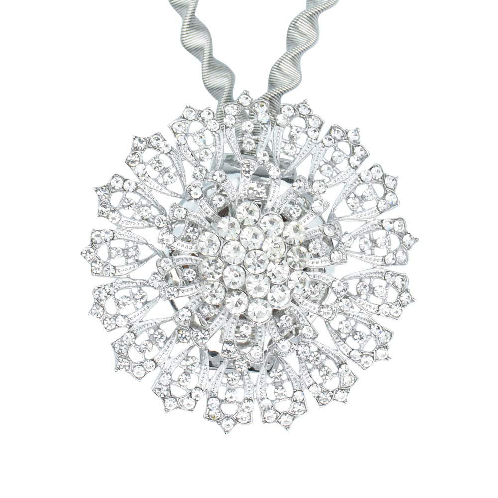 Rosdorf Park 2PCS Magnetic Curtain Tiebacks European Style Sparkling ...