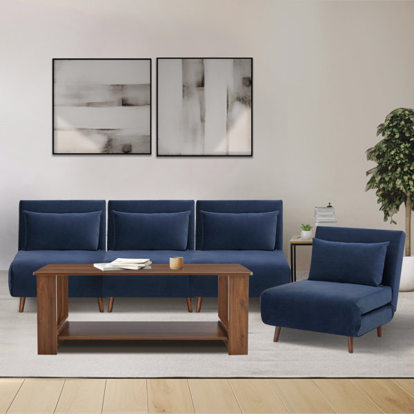 Corrigan Studio® Living Room Modern Simple Furniture Set | Wayfair