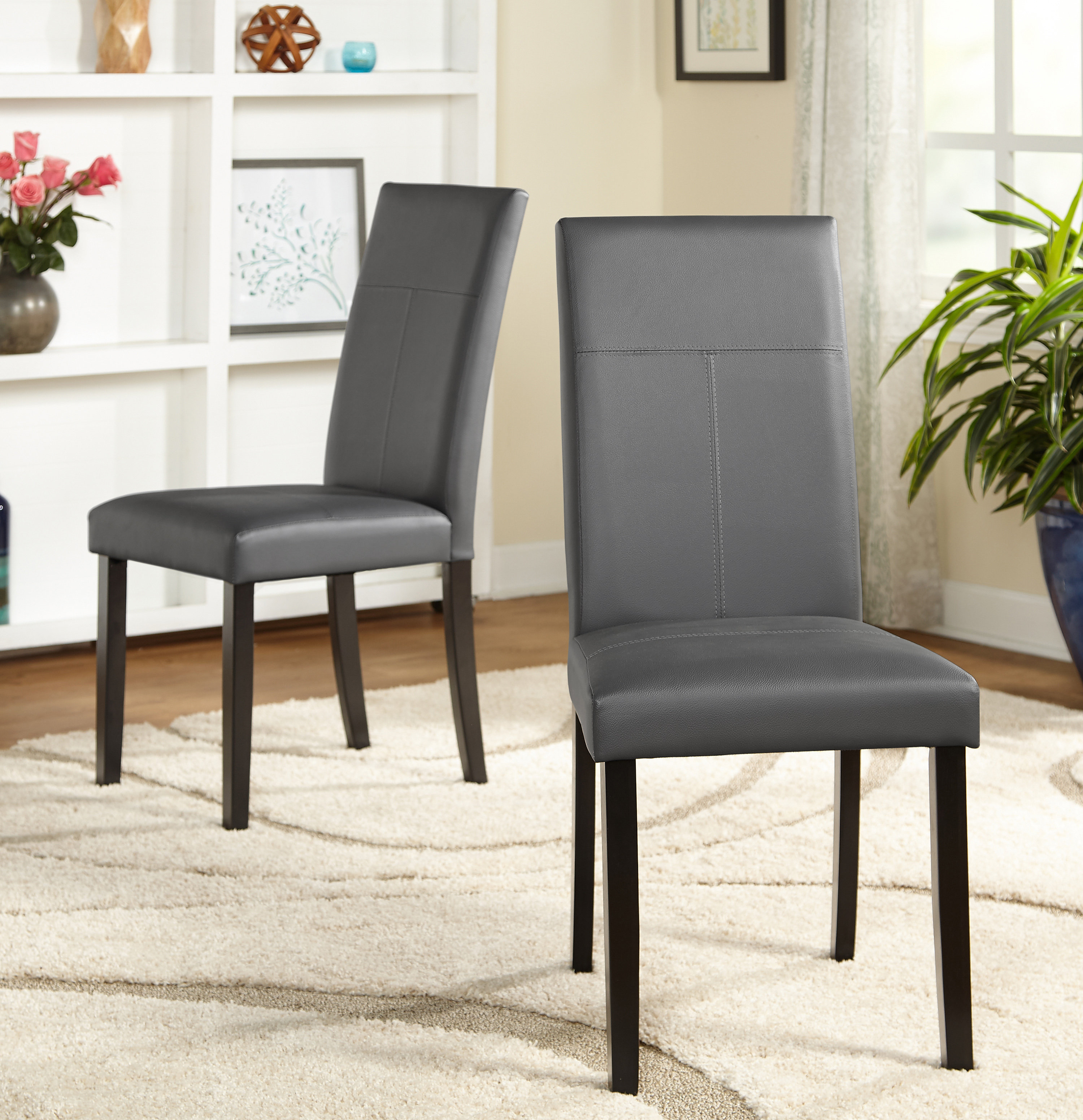 Red Barrel Studio Raiens Parsons Upholstered Dining Chair & Reviews ...