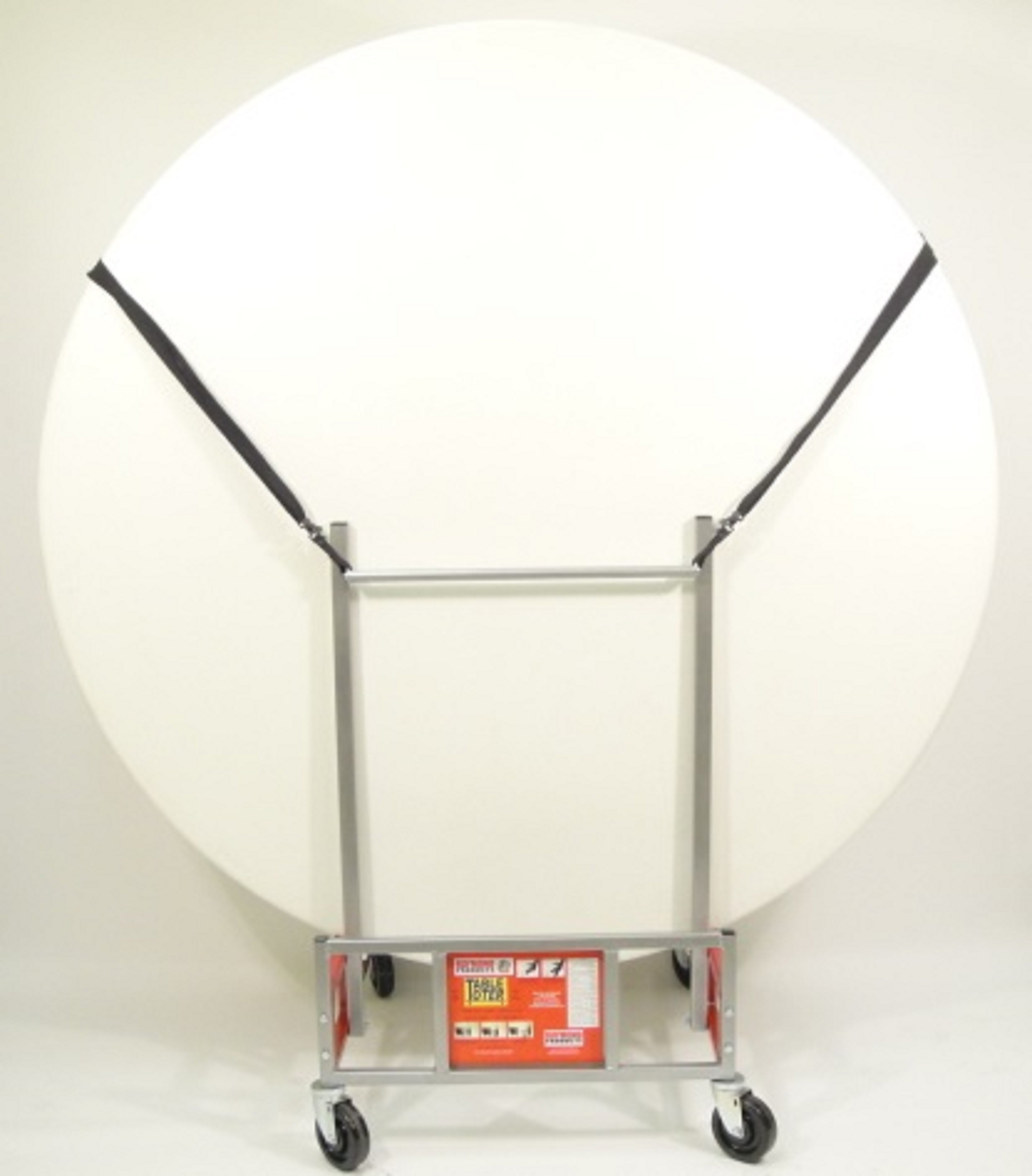 Raymond Products 1000 lb. Round Table Dolly | Wayfair