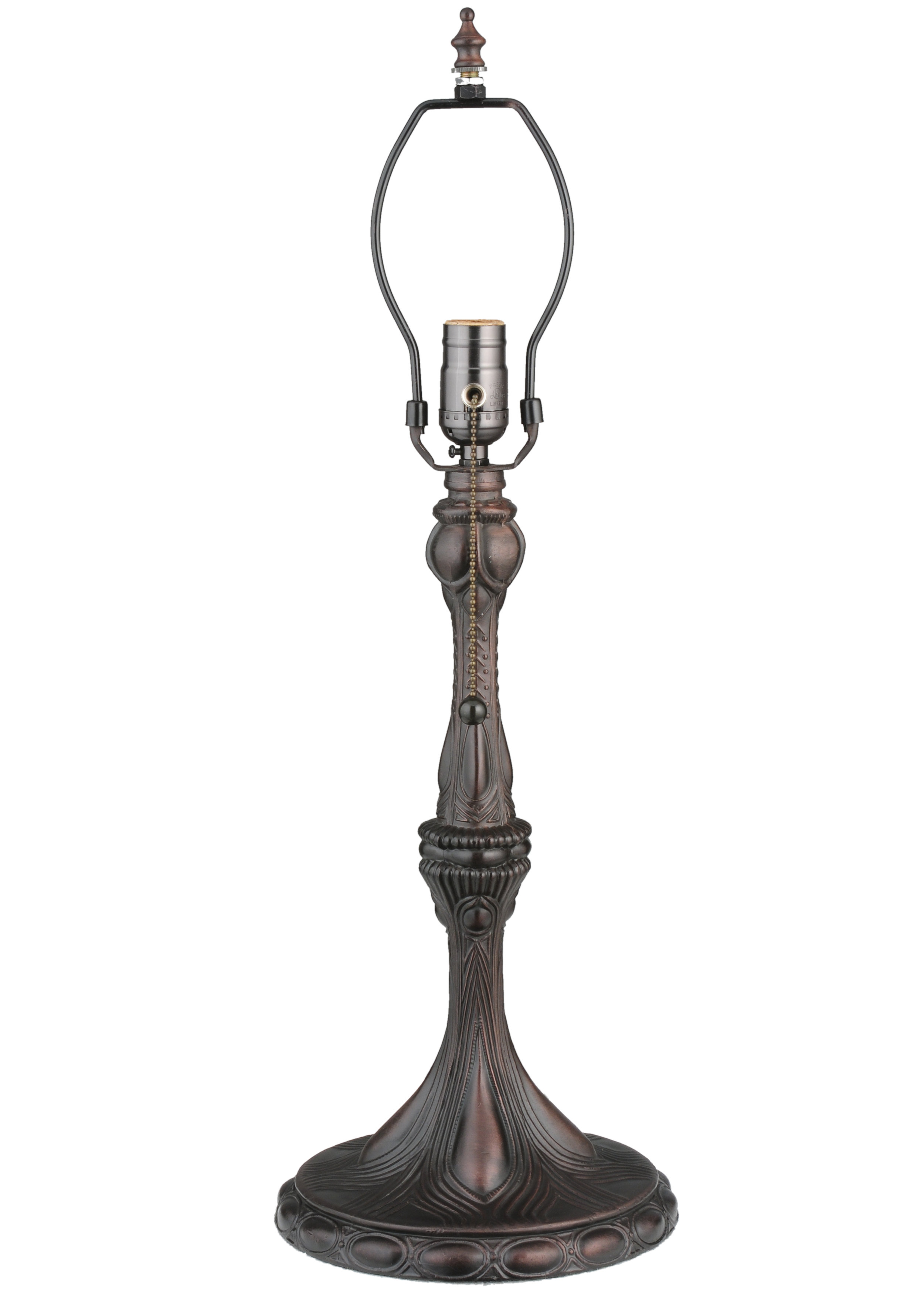 Meyda Lighting 15" High Gypsy Table Base | Wayfair