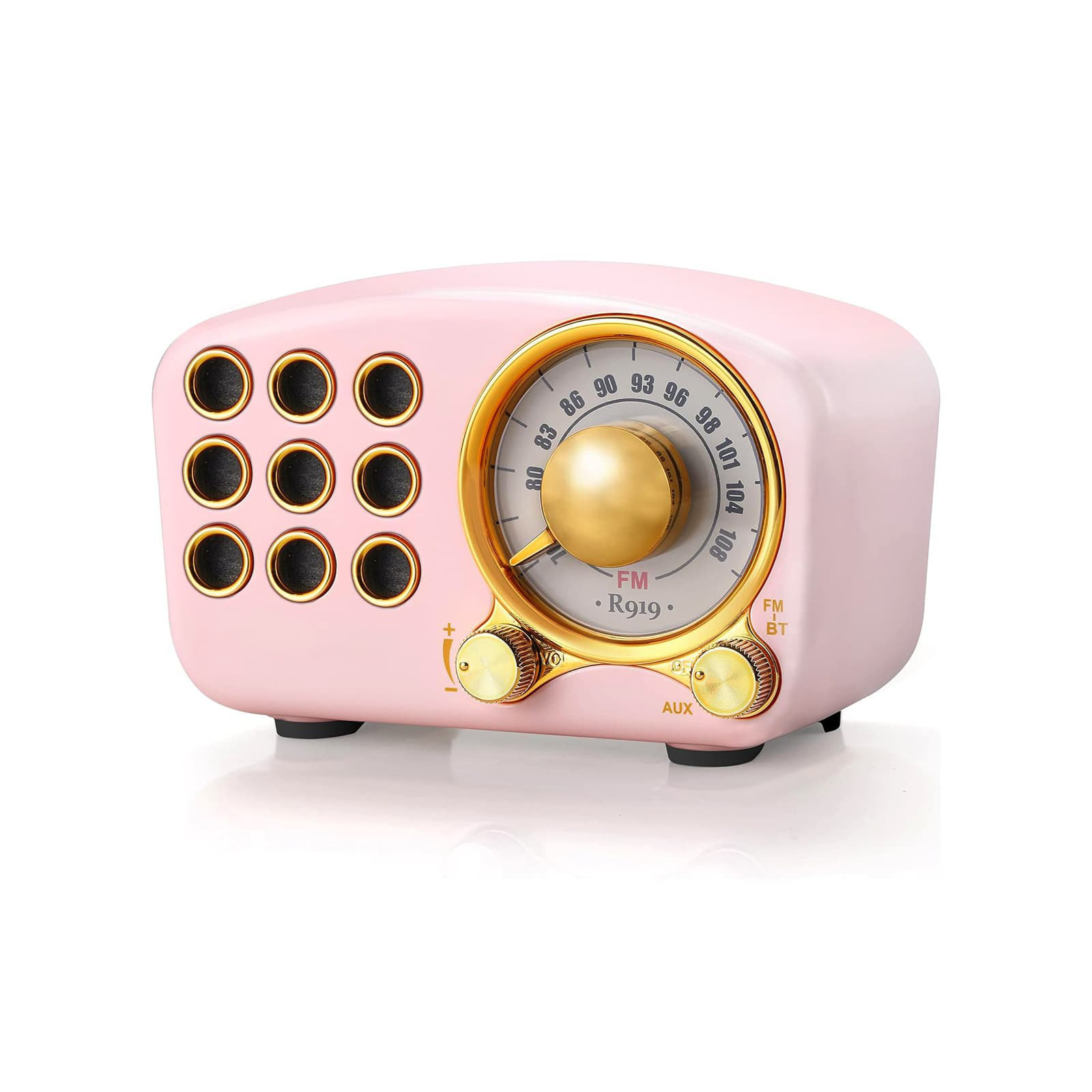 GLERUS Portable Decorative Radio - Wayfair Canada