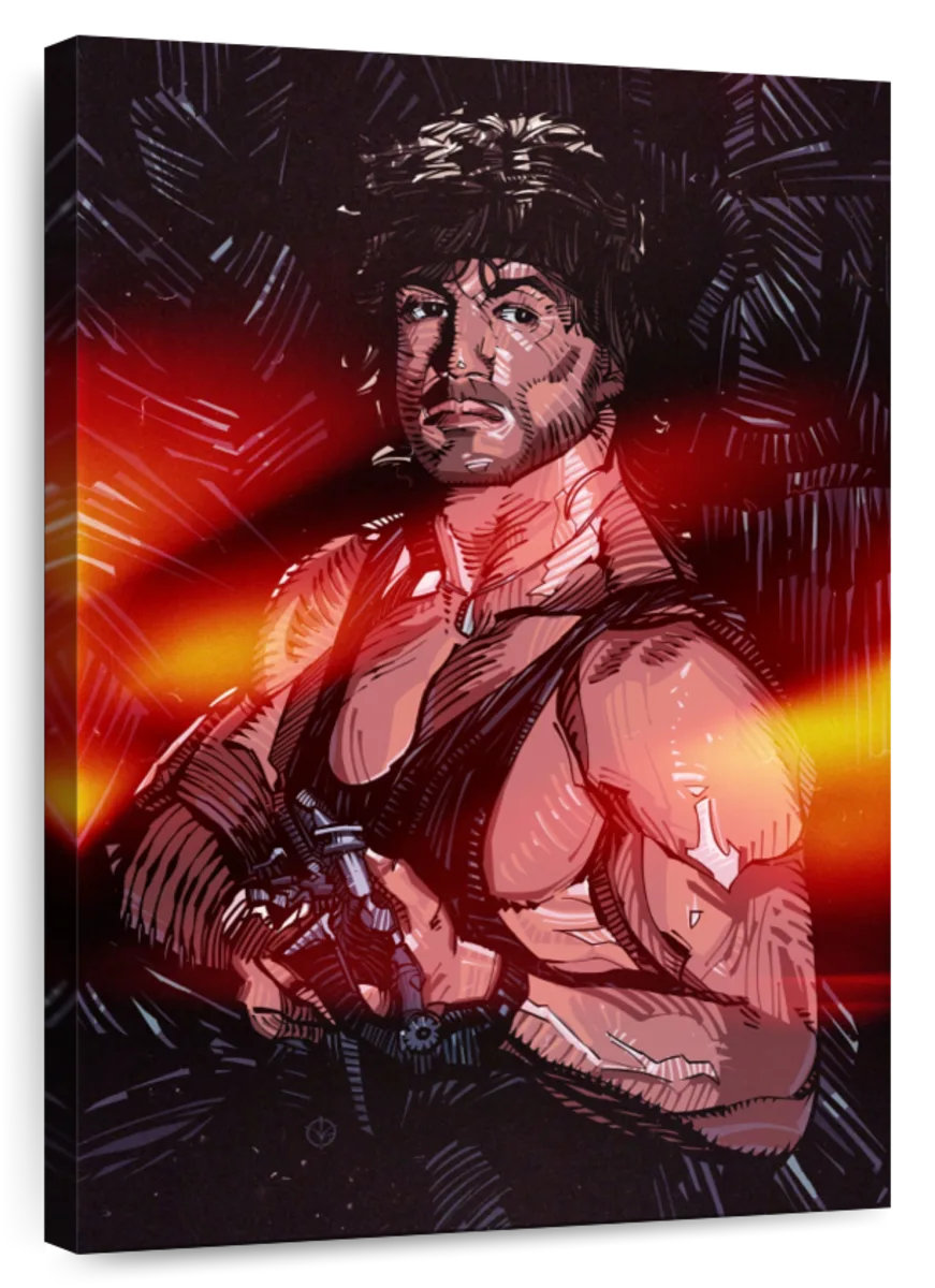 Lark Manor™ Leisha Rambo Design II | Wayfair