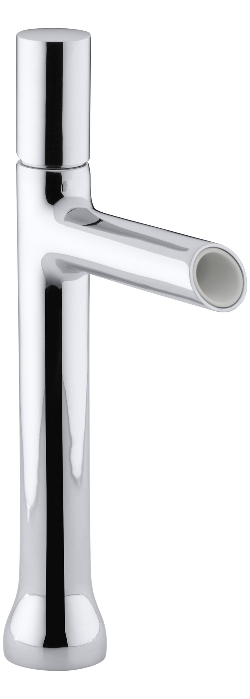 Kohler Toobi Tall Single Hole Bathroom Faucet with Drain Assembly ...