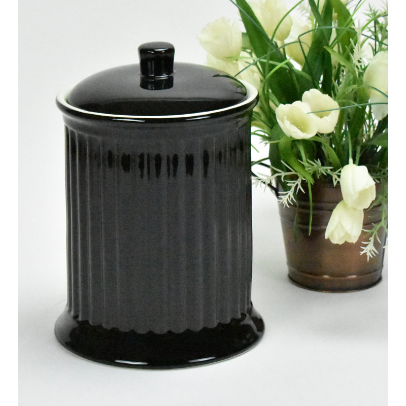 Red Barrel Studio® Simsbury Extra Large Canister & Reviews | Wayfair