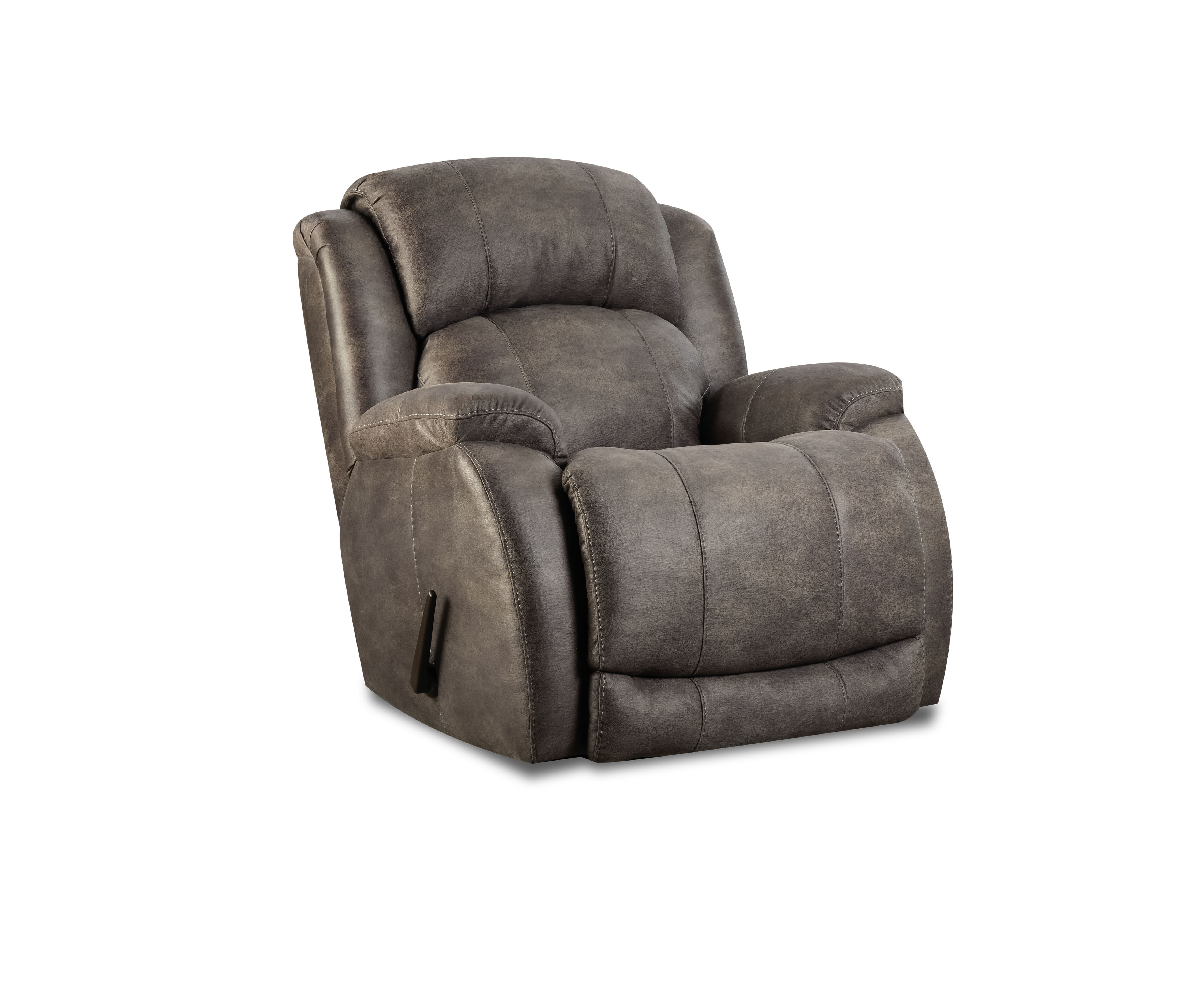 Ebern Designs Melster Upholstered Recliner | Wayfair