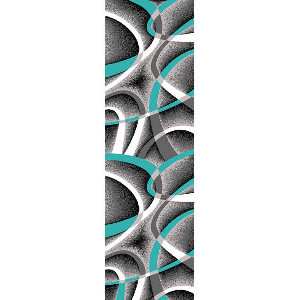 Ivy Bronx Mccampbell Geometric Rug & Reviews | Wayfair