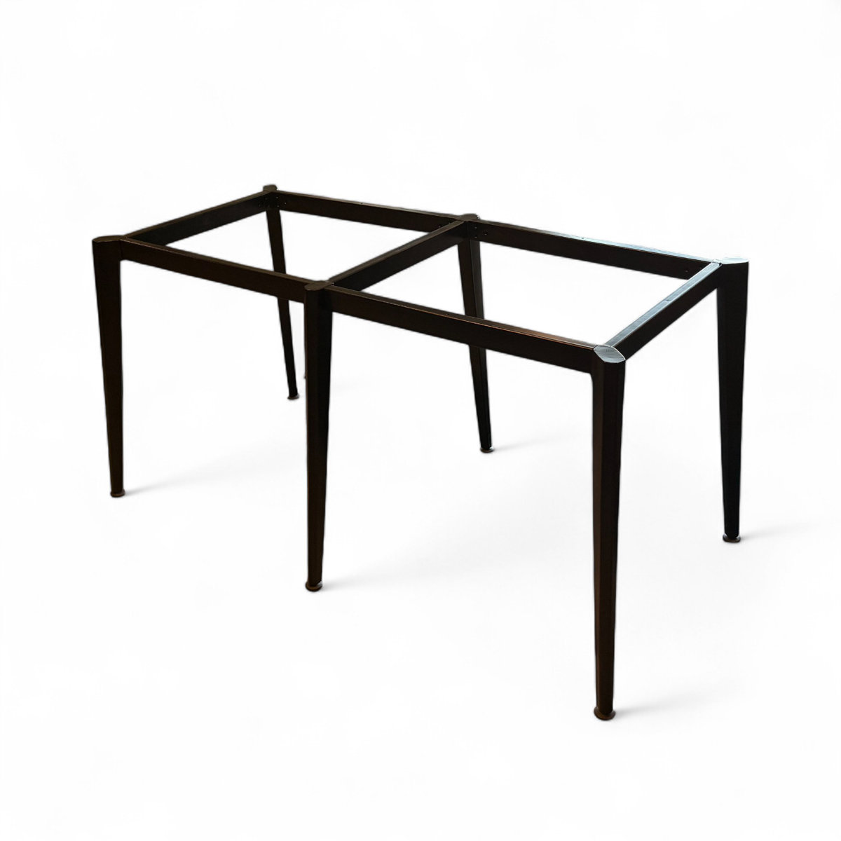 Heirloum Rustic Forge Metal Table Base & Reviews | Wayfair