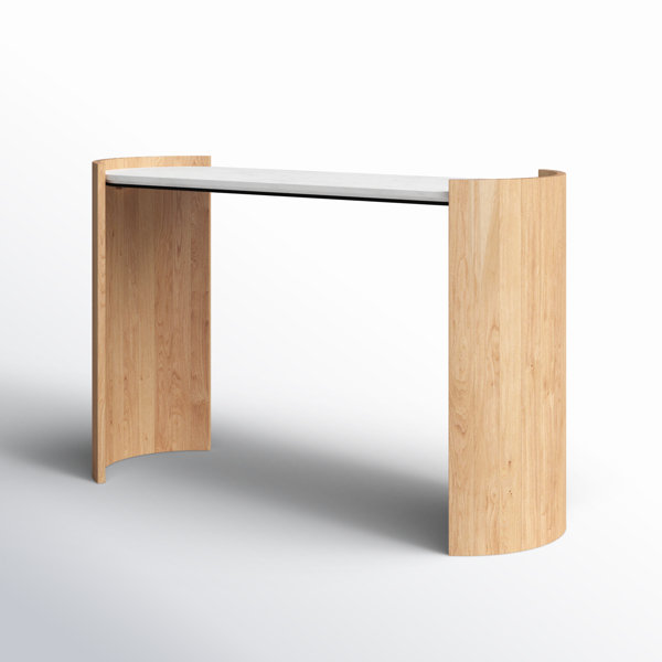 Joss & Main Loreto 50'' Console Table & Reviews | Wayfair