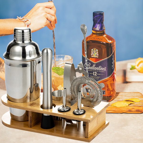 Prep & Savour Dequarius Bar Tool | Wayfair