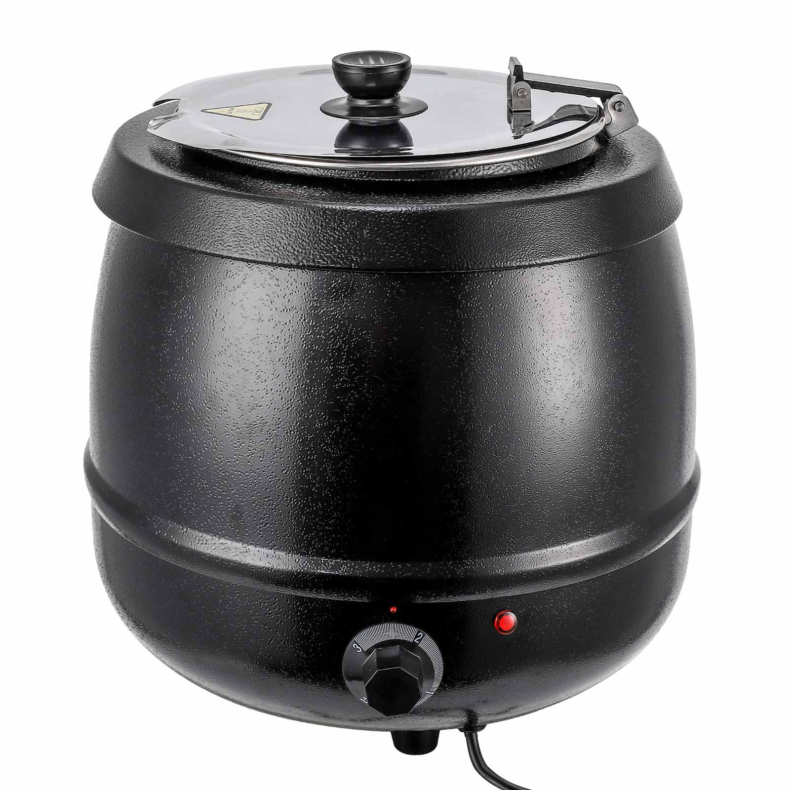 Fashionwu Commercial Grade Soup Kettle, Commercial Grade 10.5qt Soup ...