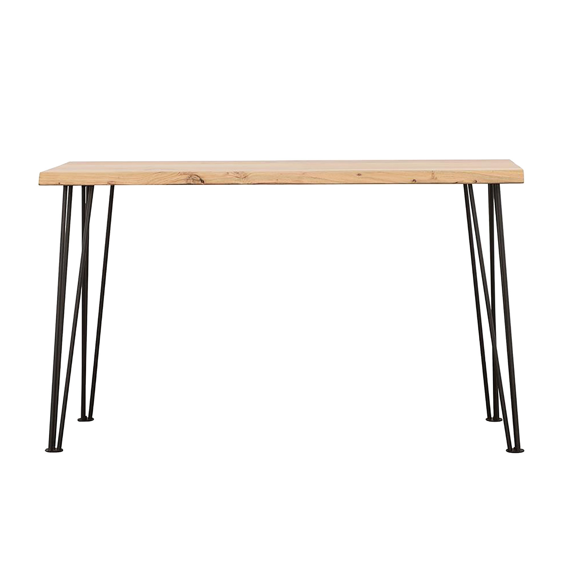 17 Stories Table With Live Edge And Legs - Stylish Living Room ...