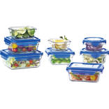 Glasslock Glass Food Storage Container - Set of 5 & Reviews | Wayfair