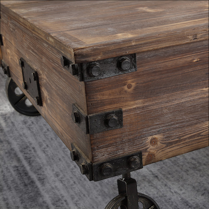 Gracie Oaks Epp Coffee Table & Reviews - Wayfair Canada