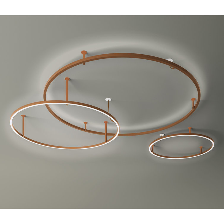 Axo Light U-Light LED Wall / Semi-Flushmount | Perigold