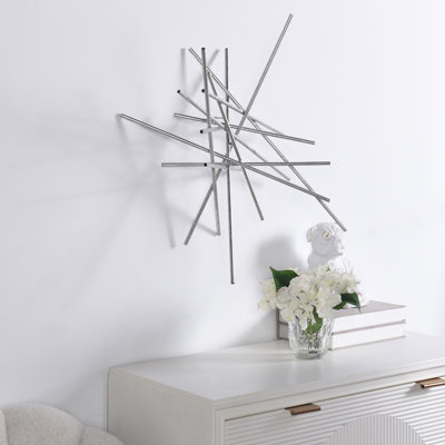 Mercury Row® Bloodworth Geometric & Shapes Figurine / Sculpture ...