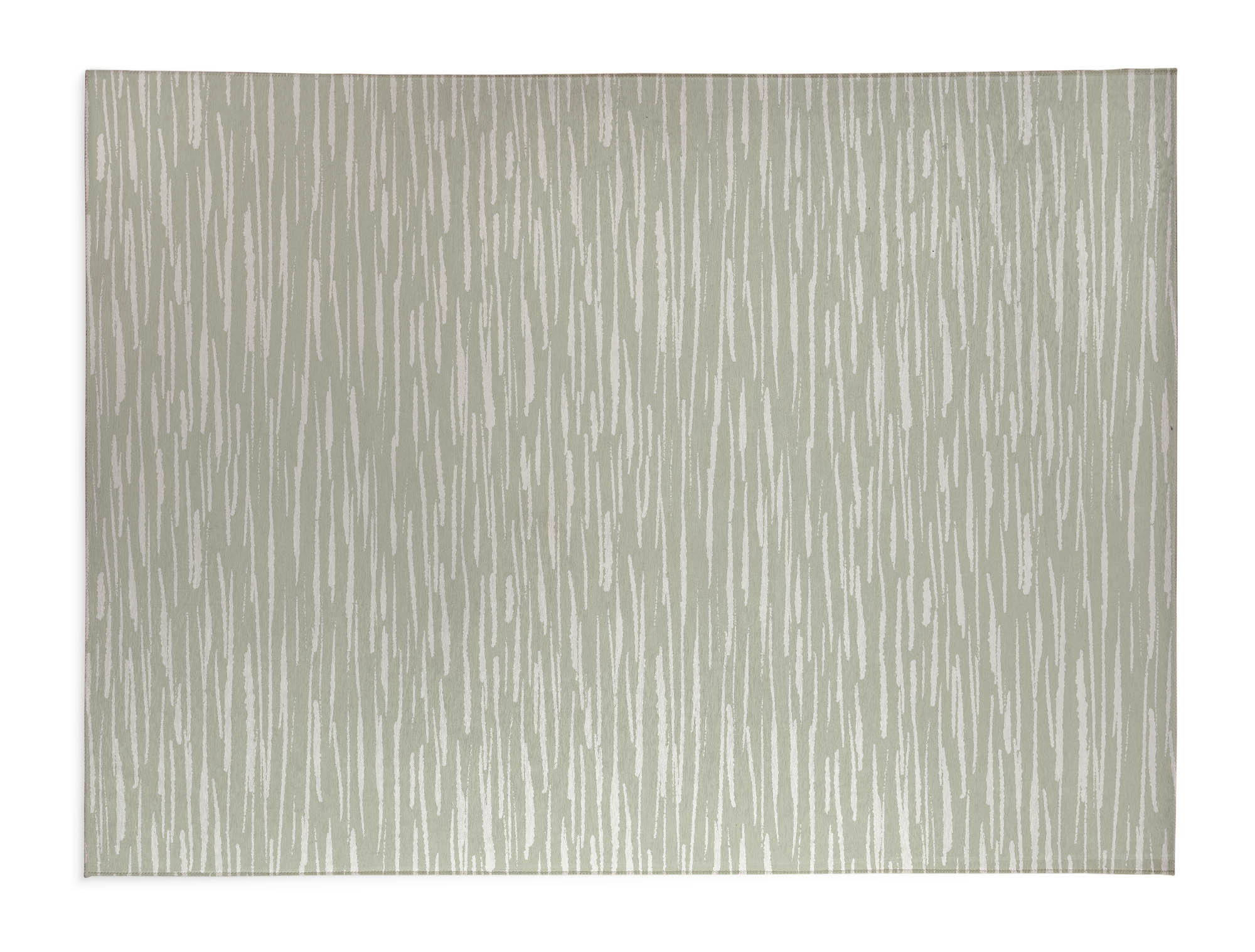 Christopher's Corner Spectrum Strands Office Mat | Wayfair