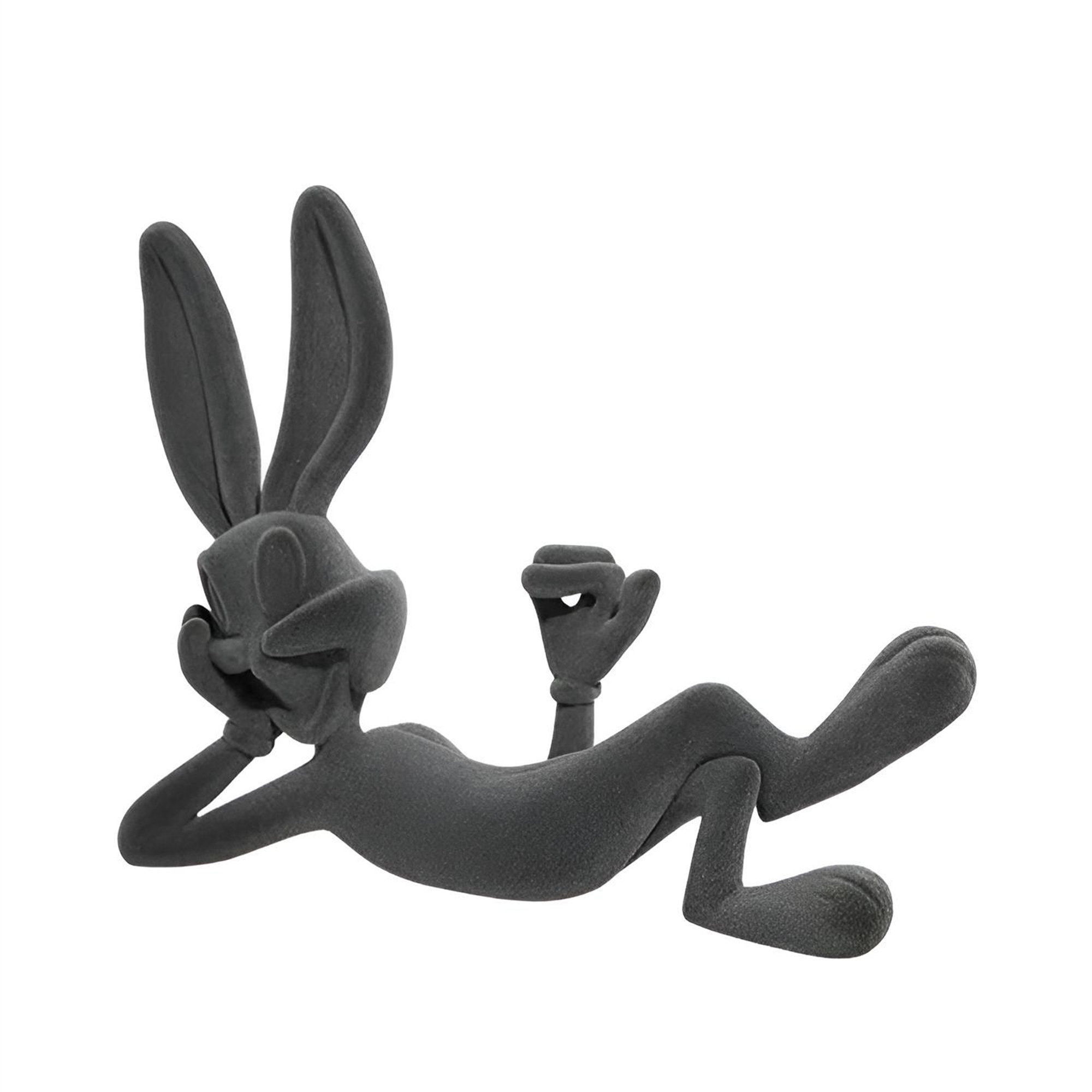 Latitude Run® Modern Luxury Long-Ear Rabbit Ornament | Wayfair