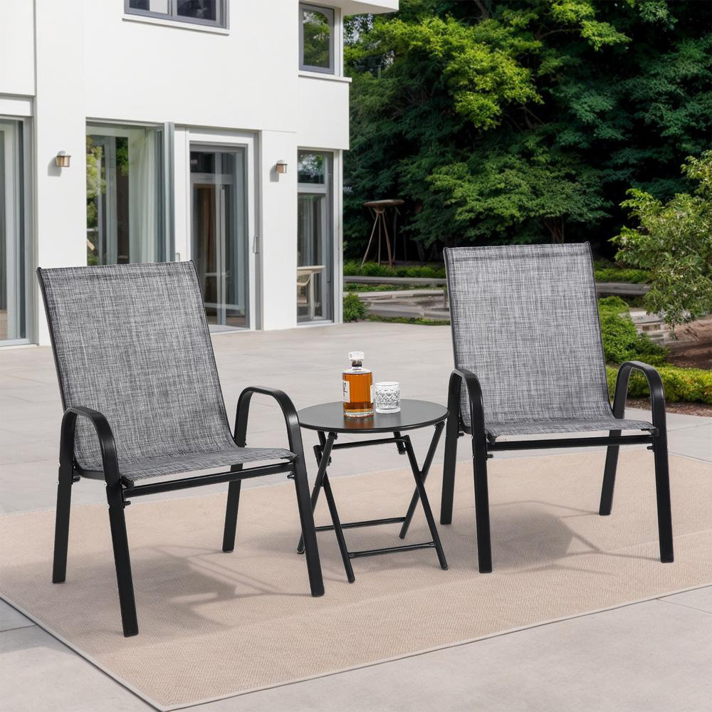 Ebern Designs 2-Person Conversation Set | Wayfair