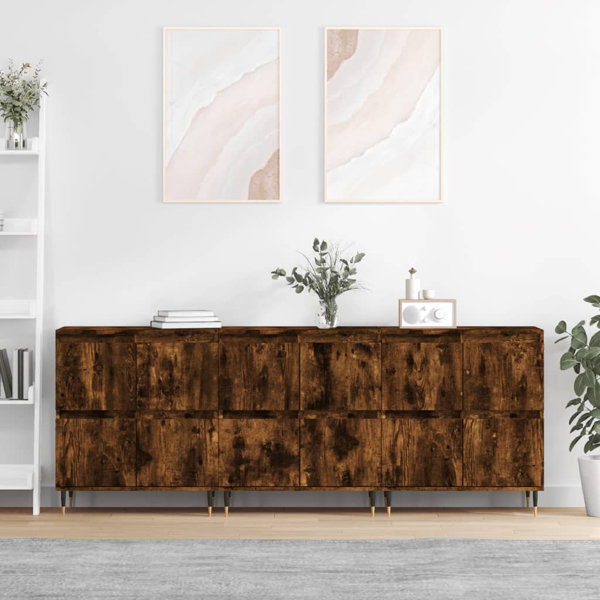 17 Stories Nayonna 180cm Sideboard | Wayfair.co.uk