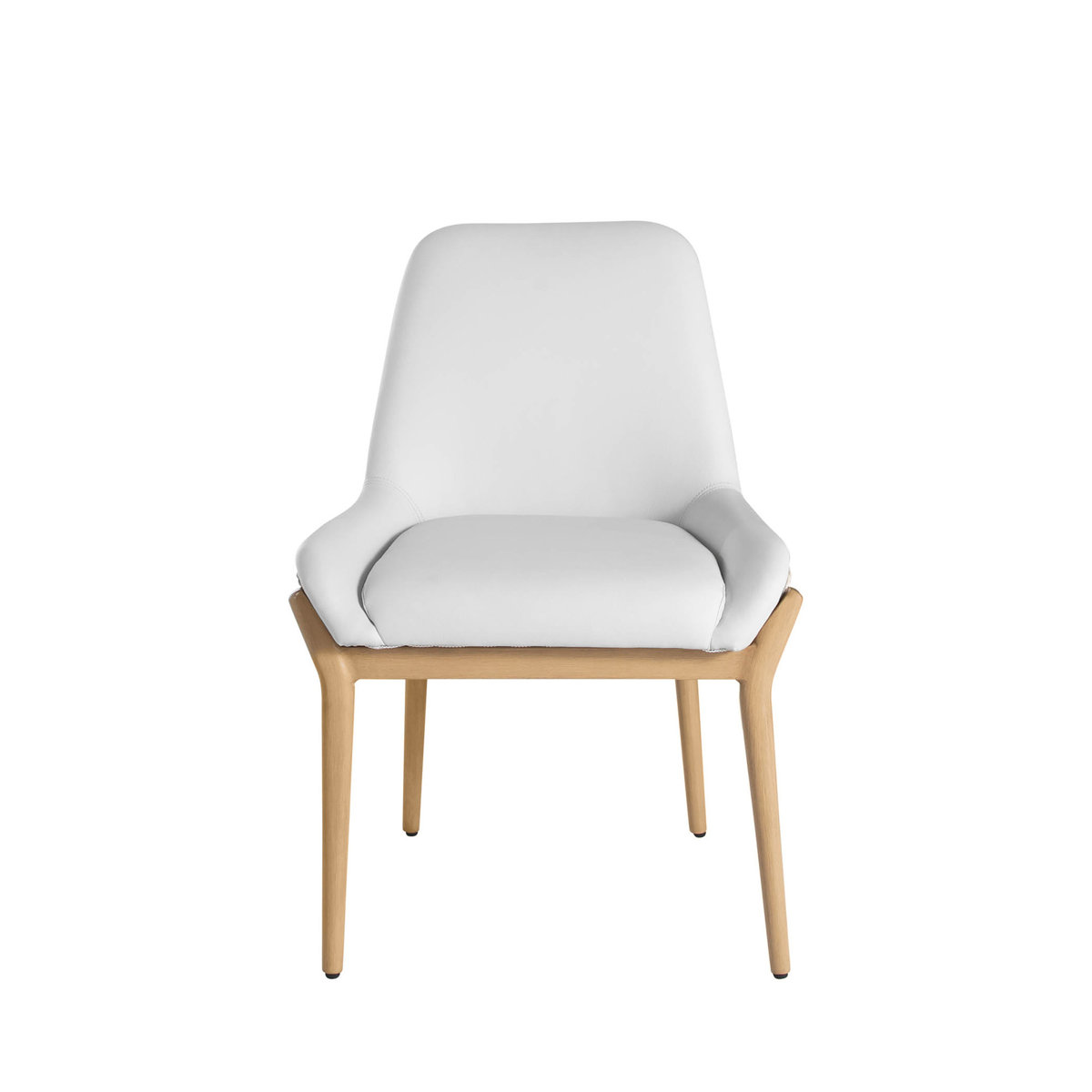 Summer Classics Palma Patio Dining Side Chair with Cushion | Perigold