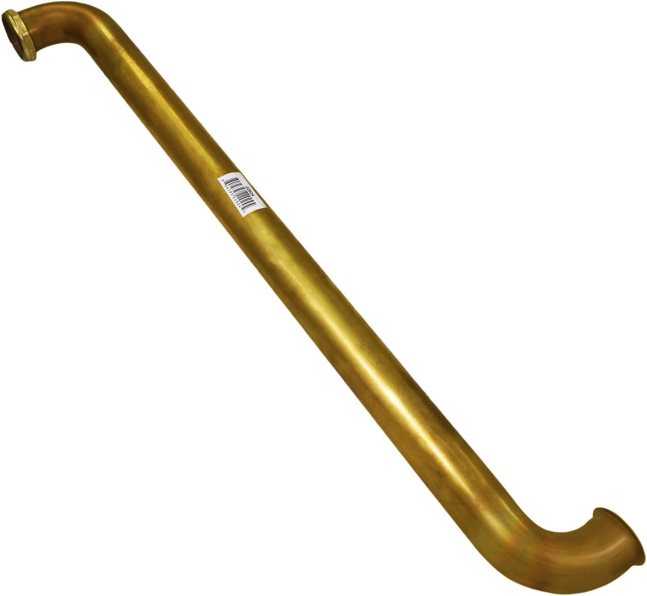 Highcraft Brass Double Waste Arm 1-1/2” Waste Bend 17-Gauge for ...