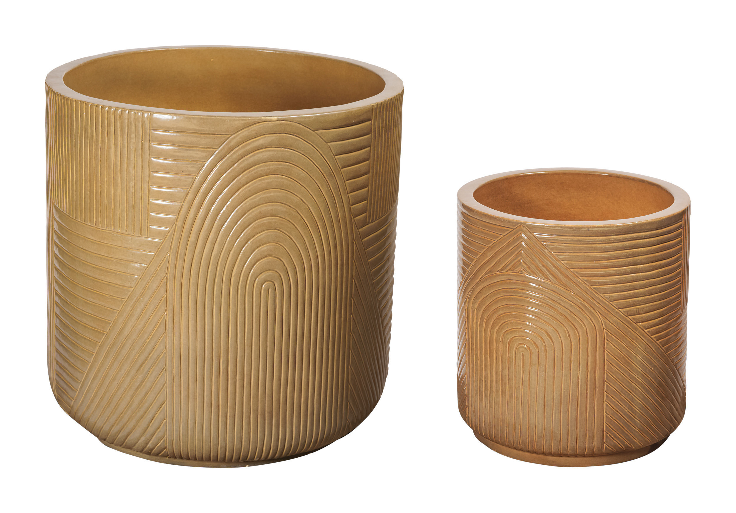 Seasonal Living Ceramics Handmade Ceramic Pot Planter | Wayfair