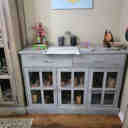 Wade Logan® Atanaska 47.2''W 2 Drawer Sideboard Buffet with Cabinets ...