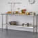 Symple Stuff Metal Prep Table | Wayfair