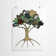 Marlow Home Co. Ibin Tree by Patricia Pino - No Frame Art Prints ...