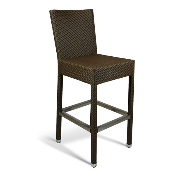 GAR Asbury Patio Bar Stool | Wayfair