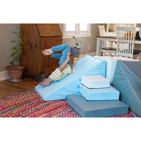Foamnasium Mega Wedge Soft Play Piece & Reviews | Wayfair
