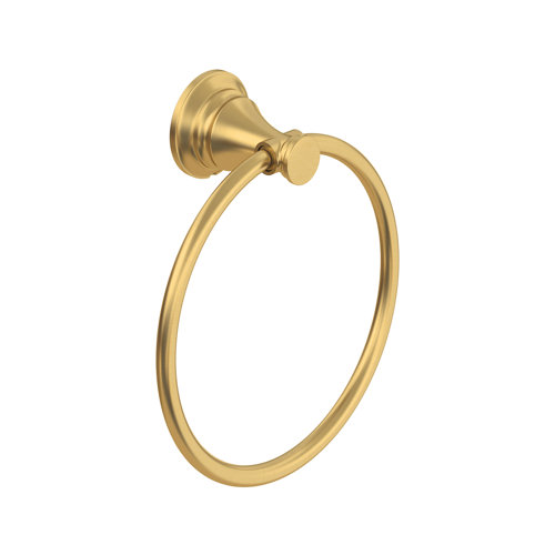 American Standard Delancey Towel Ring | Wayfair